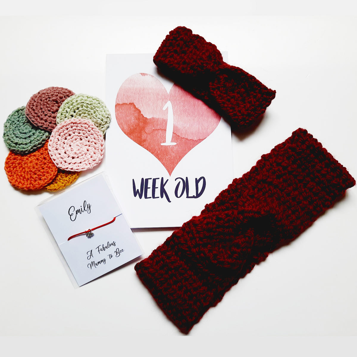 Crochet Items – Silk Stationery